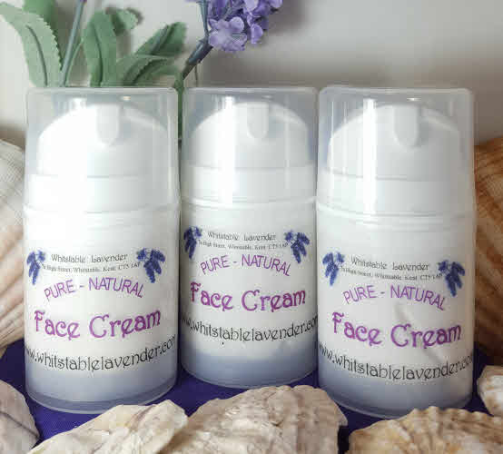 FACE CREAM