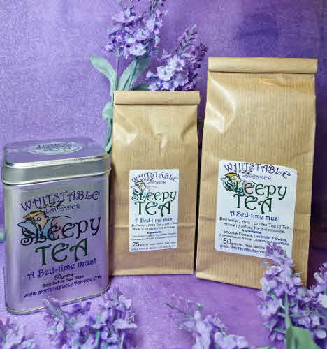 TEA - LAVENDER SLEEPY TEA