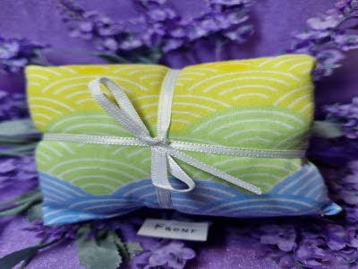 Lavender Fragranced Three Mini Cushion Pack - Gen 1