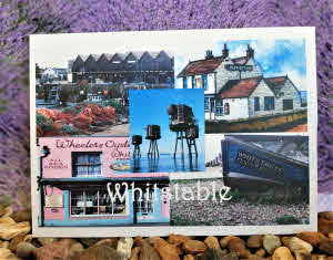 POSTCARDS - WHITSTABLE